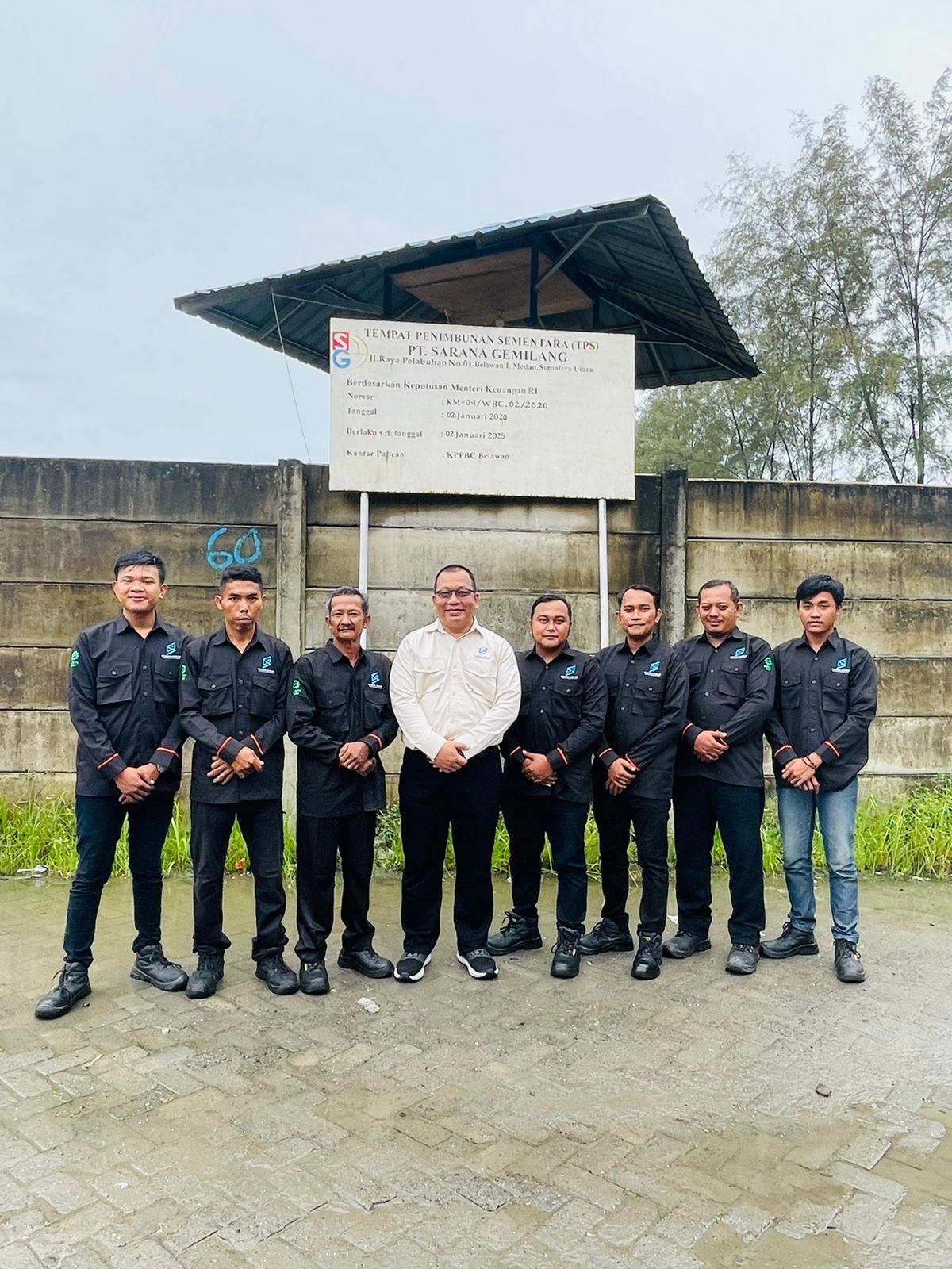 Team Medan - sarana gemilang